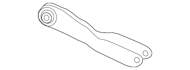 Genuine Lateral Arm for 2014-2019 Land Rover | Land Rover Part ...