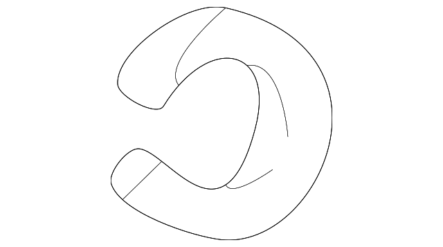 90520-36045 - Bearing Snap Ring - 1993-2006 Toyota | OEM Genuine Toyota ...