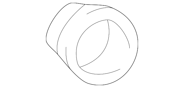 42423-20010 - Drive Axle Shaft Retaining Ring (Left, Right, Rear) 1989 ...