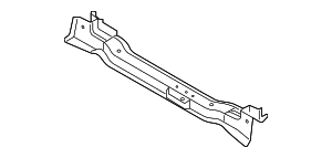 2016-2020 Kia Optima Rear Cross-Member 65591-D4000 | TascaParts.com