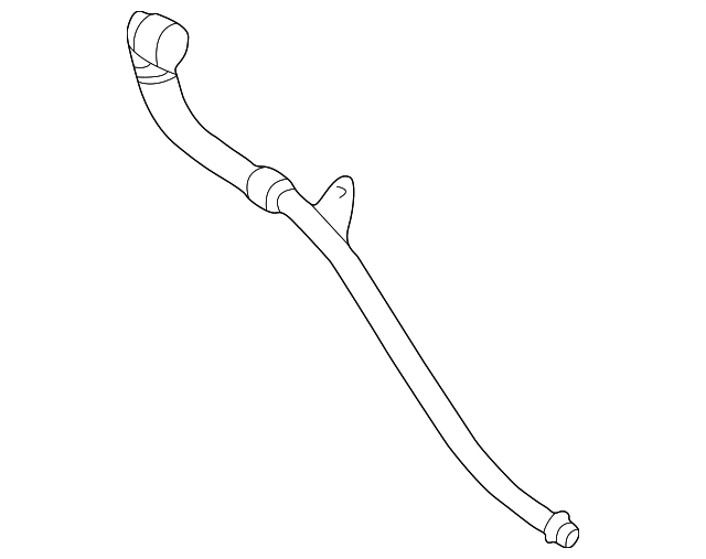 11531711384 - 1999-2003 BMW Water Hose Assembly (11-53-1-711-384) | BMW ...