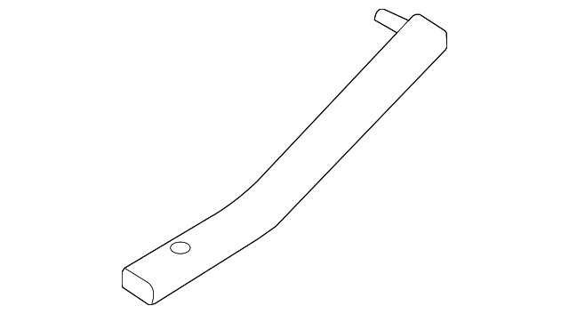 2013-2015 Audi RS5 Support 8K0-805-527-C | Audi USA Parts