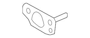 Genuine Stay for 2013-2016 Hyundai Santa Fe | Part# 86641-B8100 ...