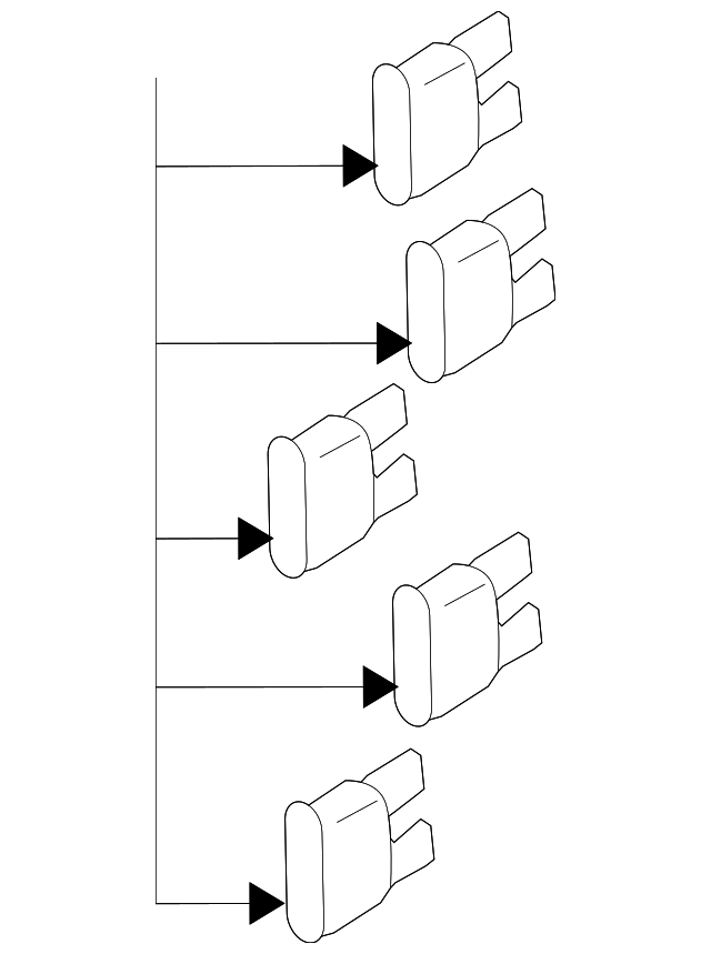 2001-2011 Kia Mini Fuse 18980-04817 | TascaParts.com