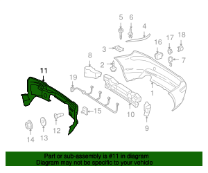 171-885-05-65 - Frame 2009-2011 Mercedes-Benz | Mercedes-Benz USA Parts