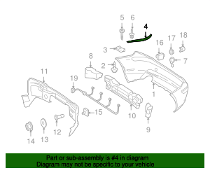 171-880-01-11 - Upper Plate 2005-2011 Mercedes-Benz | Mercedes-Benz USA ...
