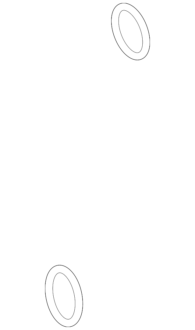 Radiator Hose Clamp - Part #026-997-68-45 | Mercedes Parts Center