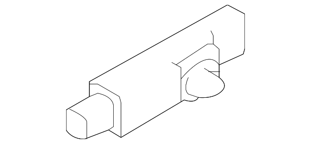 2019-2024 Subaru Ascent Antenna 88851XC01C | Subaru Parts Store