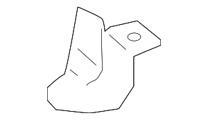 2017-2021 Genesis Purge Valve Bracket 39471-3F700 | OEM Parts Online