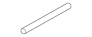 2007-2018 Audi Drive Shaft 079-121-236-D | Genuine Audi Parts