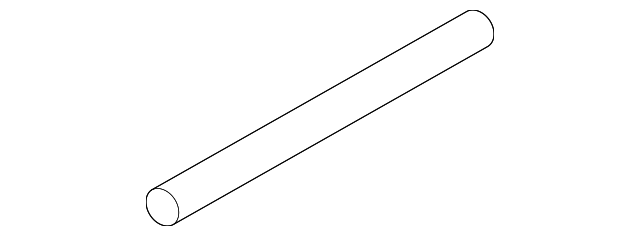 2007-2018 Audi Drive Shaft 079-121-236-D | Genuine Audi Parts