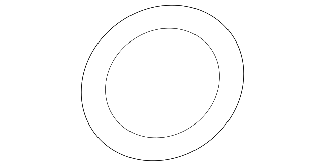 2013-2018 Audi Union O-Ring N-907-132-03 | Audi USA Parts