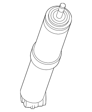 2019-2023 Ram 1500 Absorber 68262590ac | TascaParts.com