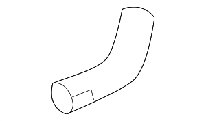 2017-2020 Honda Civic Tube, Purge (H) 36174-5MS-H00 | Honda Parts Online