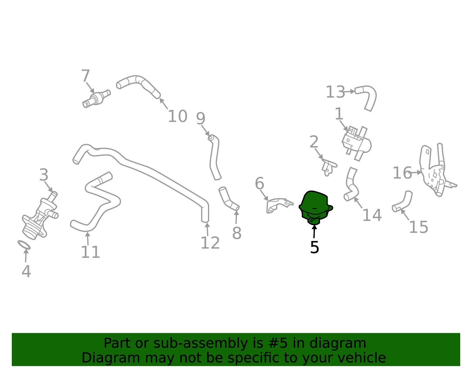 36166-RPY-G01 - Container 2017-2024 Honda Civic | Honda Parts Online