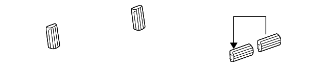 1994-2025 GM Instrument Panel Outer Air Outlet 23135645 GM ...