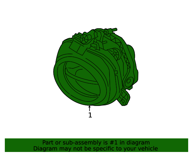 63-17-7-444-806 - Fog Light 2018-2023 BMW X2 | AutoNationParts.com