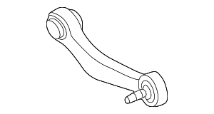 1993-2003 BMW Suspension Control Arm 33-32-6-770-060 | OEM Euro Parts