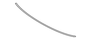 2021-2024 Nissan Rogue Lower Molding 72772-6RA0A | OEM Parts Online