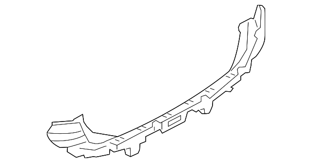 51122990161 - 2013-2015 BMW X1 Center Support (51-12-2-990-161) | BMW ...