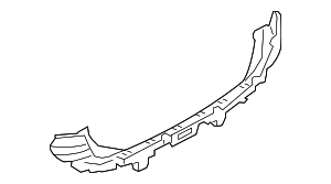 51122990161 - 2013-2015 BMW X1 Center Support (51-12-2-990-161) | BMW ...