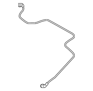 Genuine BMW 17-12-7-640-830 | Vent Hose | FREE Shipping on Most Orders ...