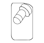 Bumper & Components - Front for 2023 GMC Sierra 1500 | GMPartsDirect.com