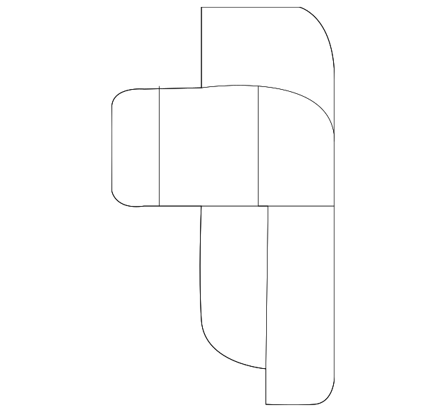 2019-2025 GM Bumper Bracket U-Nut 11548586 GM | GMPartsDirect.com