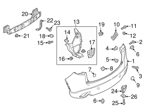 2013-2016 Mazda CX-5 OEM NEW 2013-2016 Mazda CX5 Grand Touring Driver ...