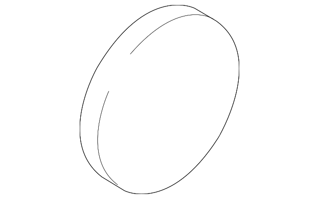 2013-2016 Mazda CX-5 Tow Eye Cap KD53-50-EK1A-9U | OEM Parts Online