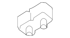 1991-2008 Mopar Bracket 68142156AC | TascaParts.com