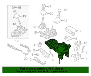 2018-2024 Jeep Base 6KG08TX7AE | Mopar Parts Canada