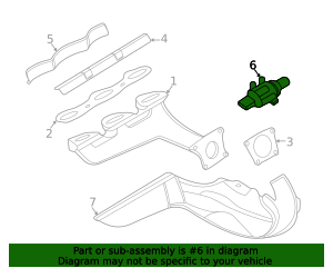 2020-2024 Porsche 911 By-Pass Control Valve 0PB-145-655-B | Sunset ...
