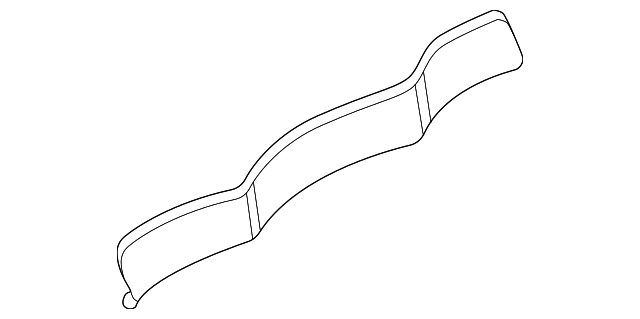 2020-2024 Porsche 911 Lower Plate 0PB-199-553 | OEM Parts Online