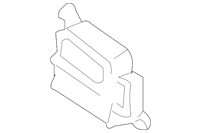 8E1-820-511-G - HVAC Blend Door Actuator 2002-2009 Audi ...