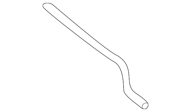 17131-PCX-000 - PCV Tube 2000-2005 Honda S2000 | Honda Parts Online