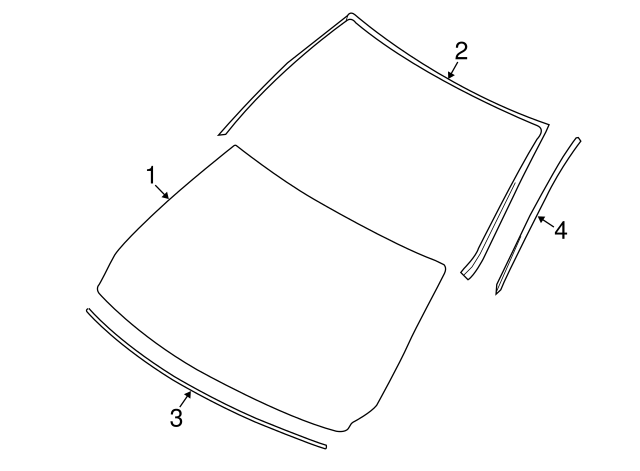 51137133292 - 2006-2013 BMW Support Frame (51-13-7-133-292) | BMW of ...