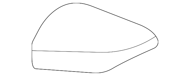 91059AN02A - Mirror Cover - 2020-2022 Subaru | Subaru Parts Exchange