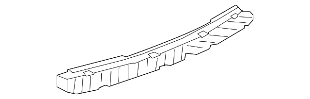 2019-2023 Volkswagen Arteon Center Support 3G8-807-863 | vwpartscente