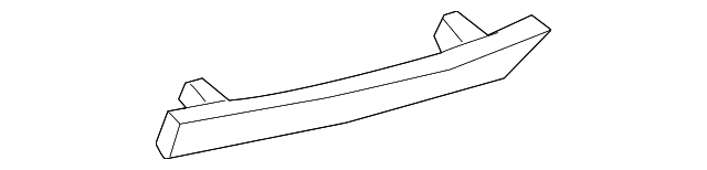 3G8-945-103-A - Reflector 2019-2023 Volkswagen Arteon | Order Euro Parts