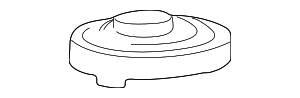 1995-2011 Toyota Seat 48471-41010 | Toyota Parts