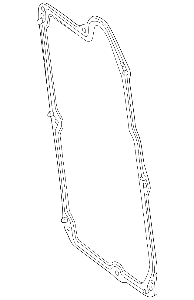 246-371-07-80 - Pan Gasket 2014-2023 Mercedes-Benz | Mercedes-Benz USA ...