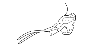 Genuine Door Lock Actuator Motor for 2006-2009 Hyundai Santa Fe | Part ...