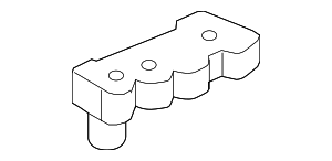 2004-2022 GM Multi-Purpose Pressure Sensor 55573248 | GM Parts Center