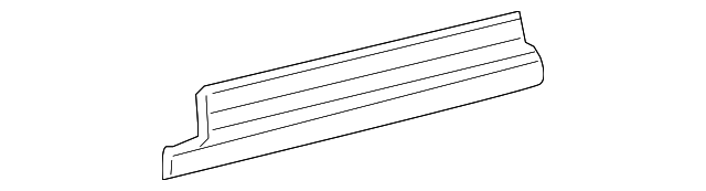 63217-0E010 - Trim - 2004-2013 Toyota | Toyota Parts Delivered