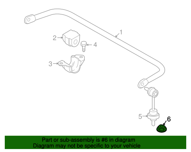 Genuine BMW 33-30-6-760-587 | Hex Nut With Flange H3110D | FREE ...