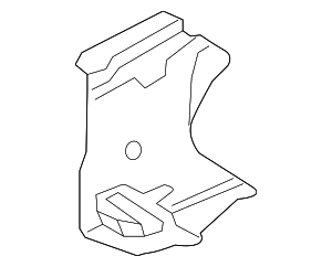 2017-2019 Audi Q7 Upper Cover 4M0-805-285-A | Audi USA Parts