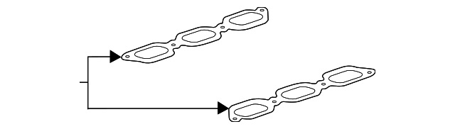 C2Z17249 - Inter-Cooler Gasket 2013-2023 Jaguar | Land Leaping Genuine ...
