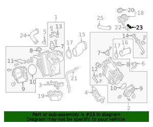 177-200-25-00 - Vent Hose 2017-2023 Mercedes-Benz | Mercedes-Benz USA Parts