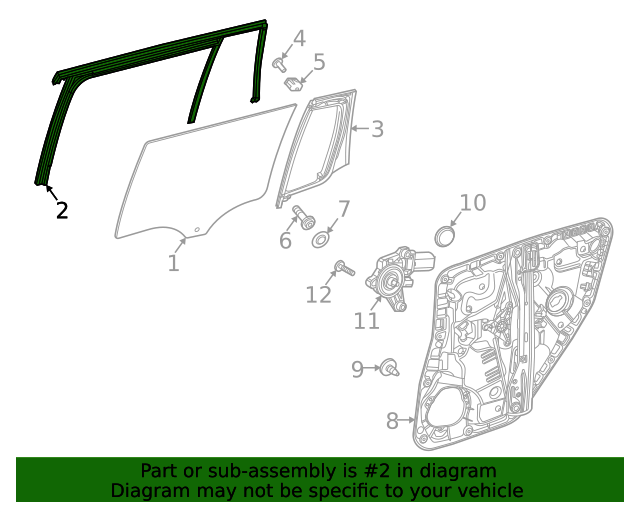 247-735-04-00 - Run Channel 2020-2021 Mercedes-Benz GLB 250 | Mercedes ...